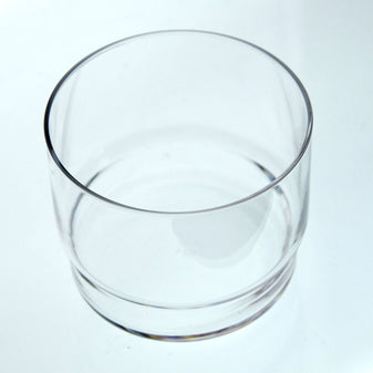 9.5 oz Hard Strong Fino Stack Glass (6-Pack) – Umami Mart