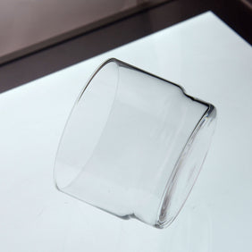 9.5 oz Hard Strong Fino Stack Glass (6-Pack) – Umami Mart