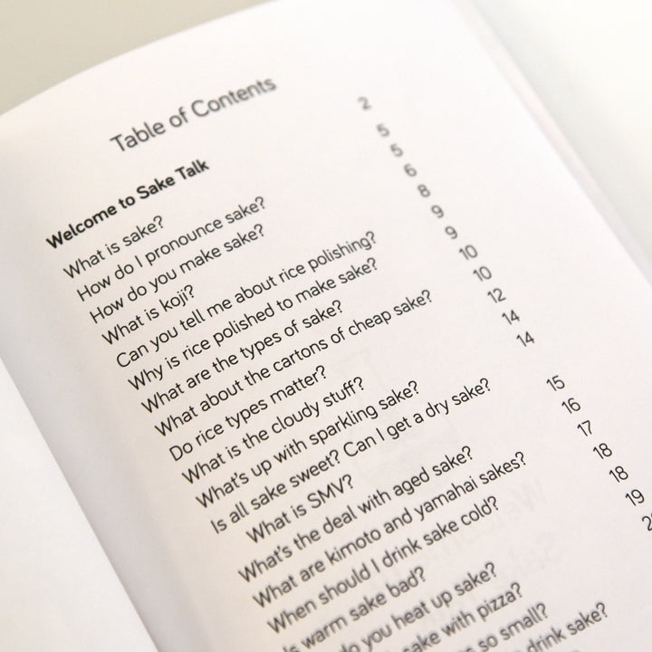 Sake + Shochu Talk by Kayoko + Yoko – Umami Mart