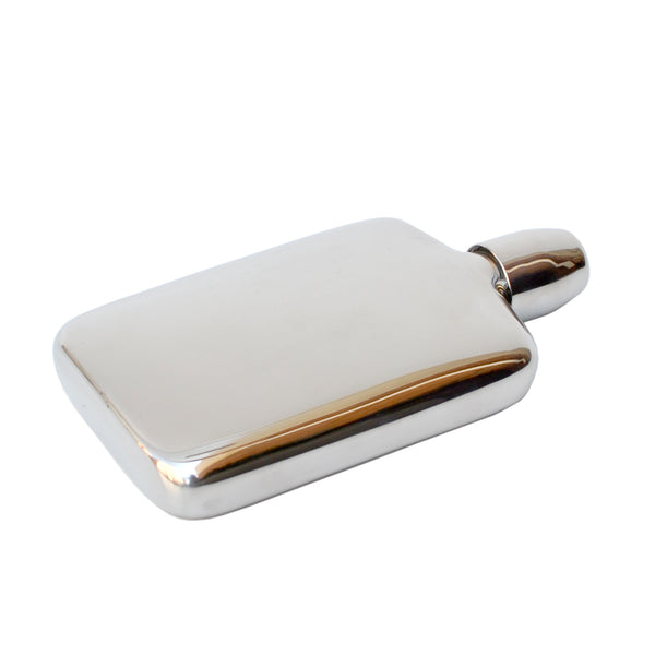 Yukiwa Curved Metal Flask – Umami Mart
