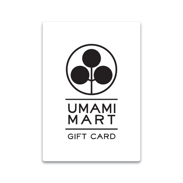 Umami Mart Gift Card