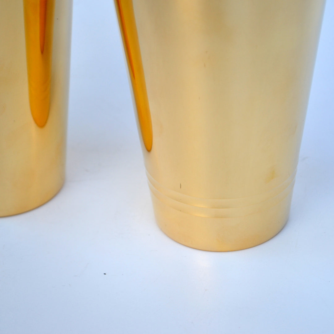 24K Gold Boston Shaker Set – Umami Mart