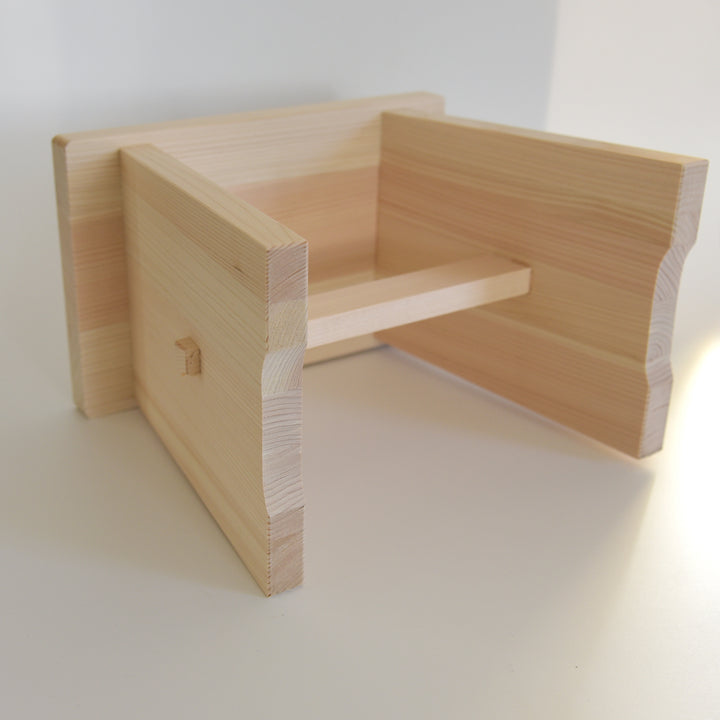 Hinoki Stool – Umami Mart