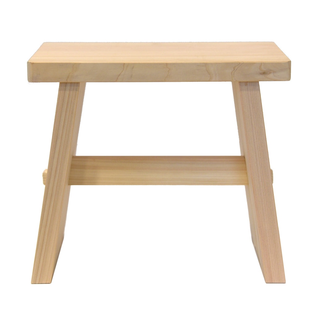 Hinoki Stool – Umami Mart