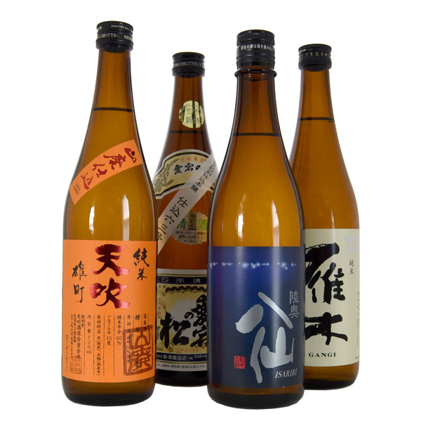 House Sake Pack (BTL 720ml) – Umami Mart