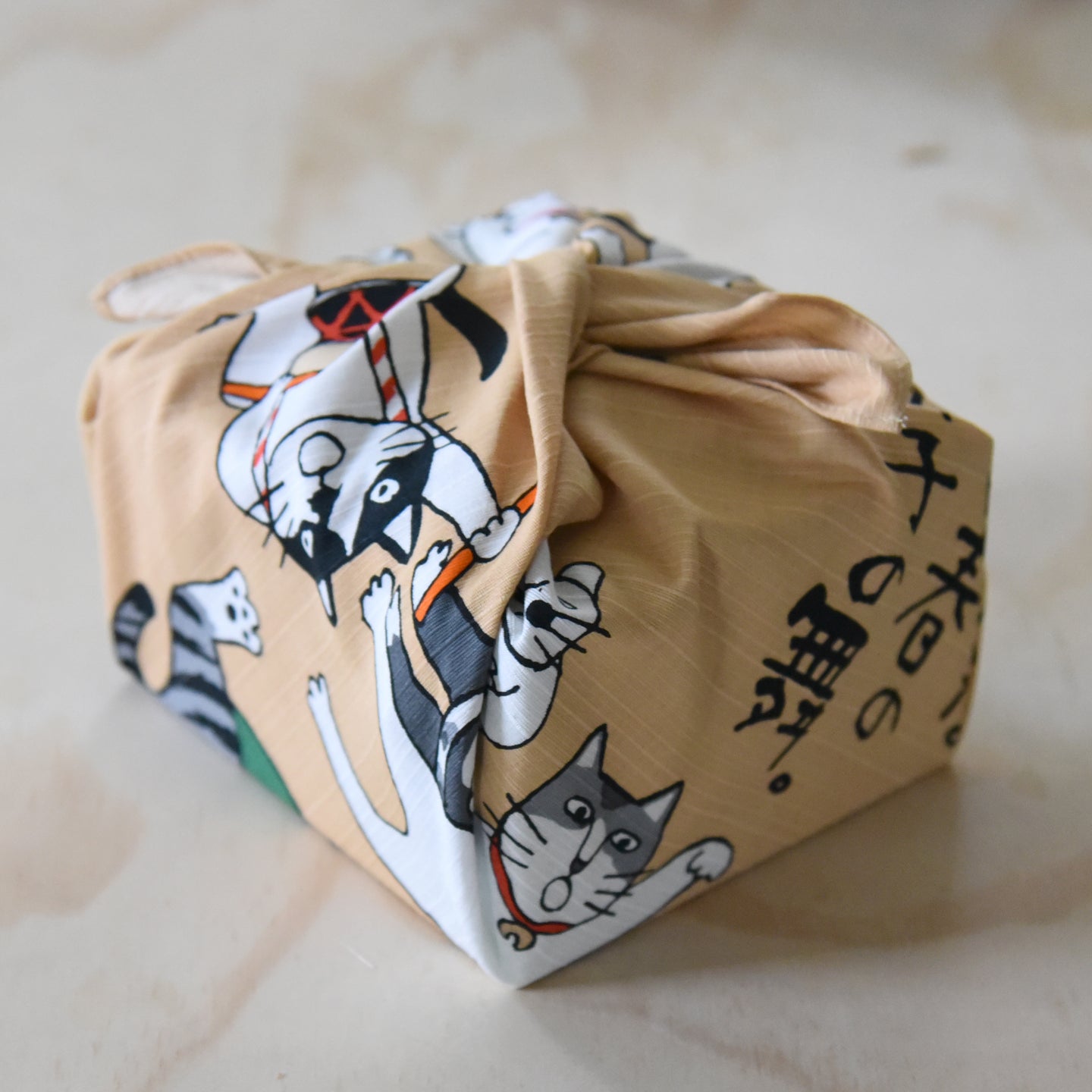 Kabamaru Dragon Dance Furoshiki – Umami Mart