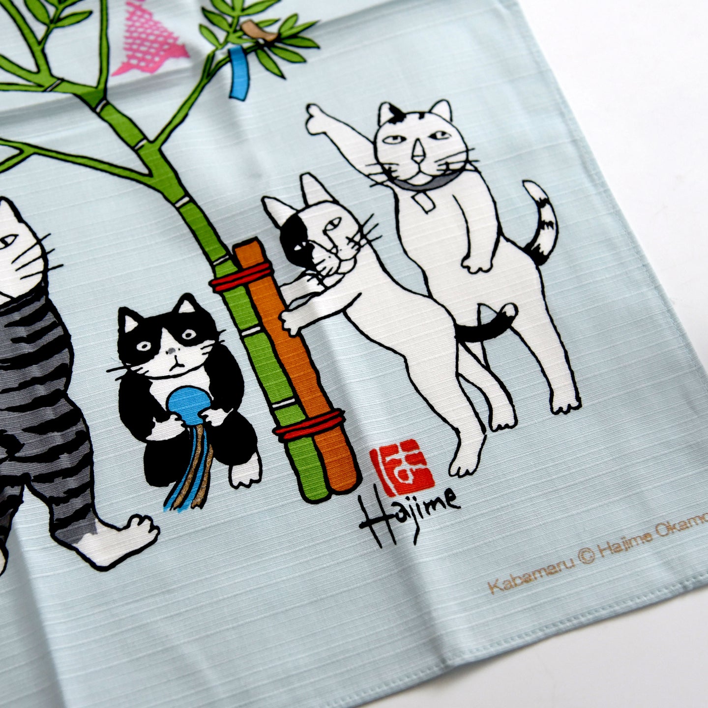 Kabamaru Tanabata Furoshiki – Umami Mart