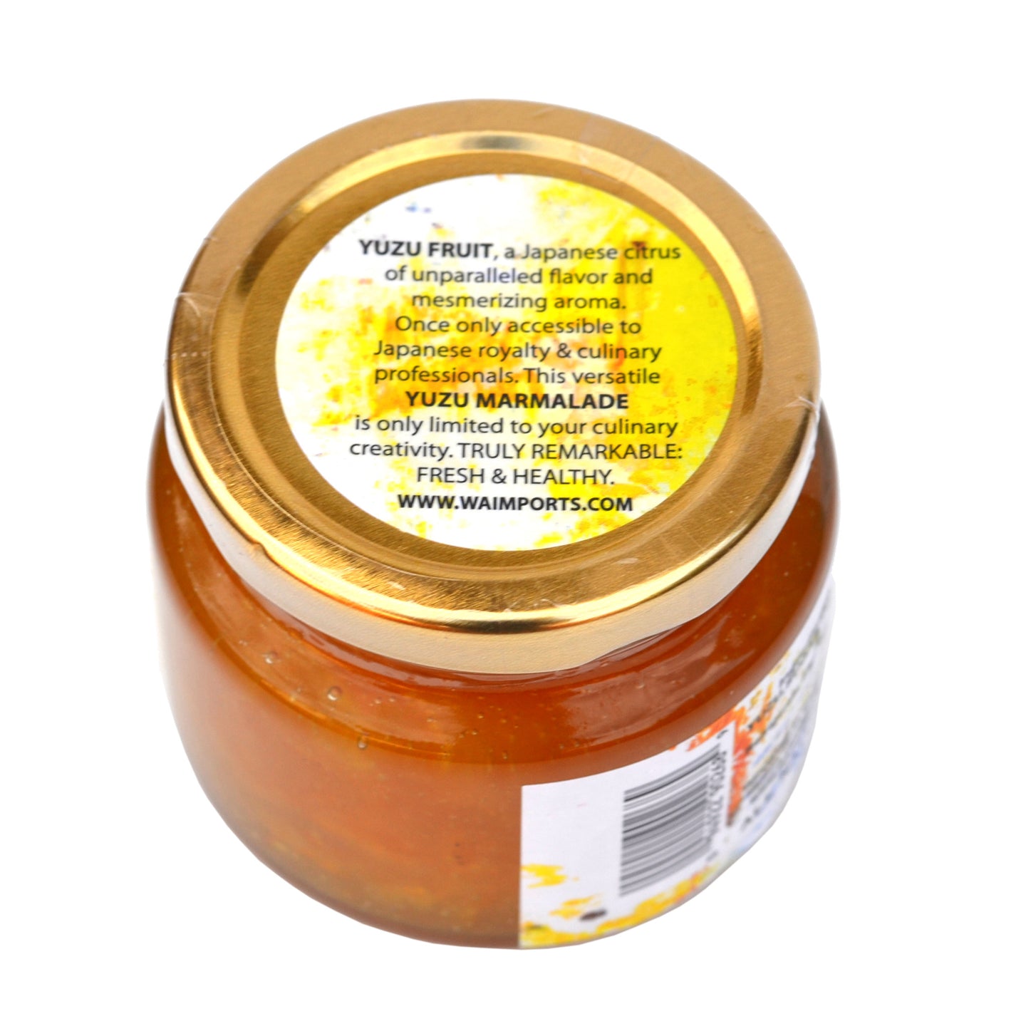 All Natural Yuzu Marmalade by Yakami Orchard – Umami Mart