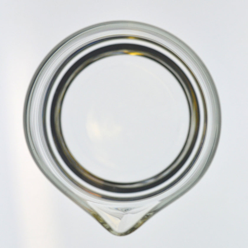 Japanese Wide-Mouth, Short Mixing Glass – Umami Mart