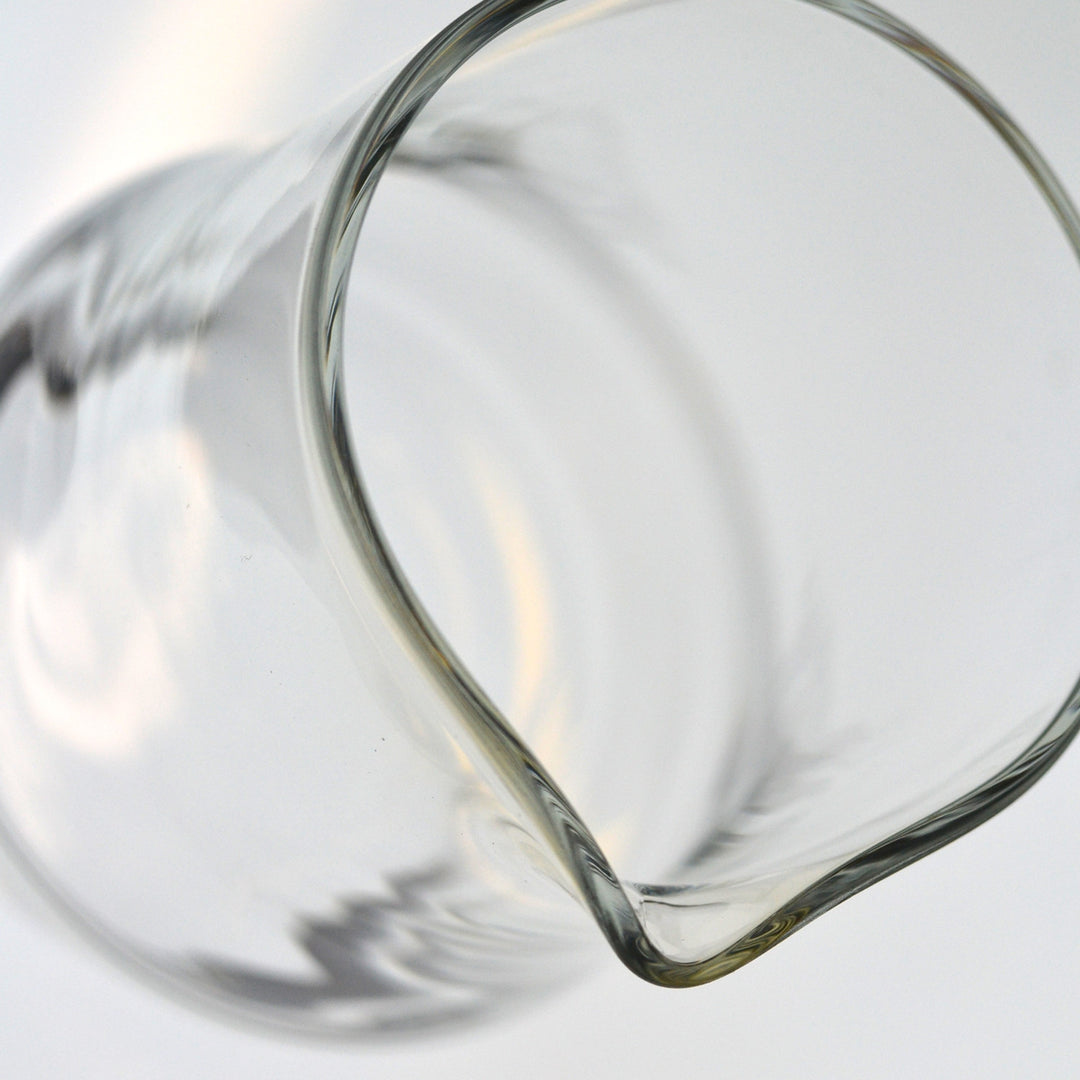 Japanese Wide-Mouth, Short Mixing Glass – Umami Mart