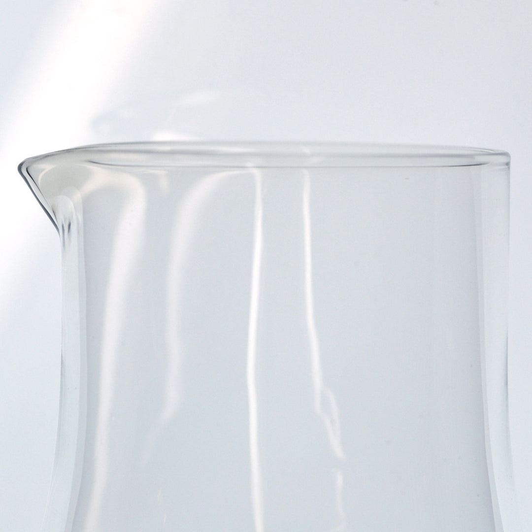 Japanese Wide-Mouth, Short Mixing Glass – Umami Mart