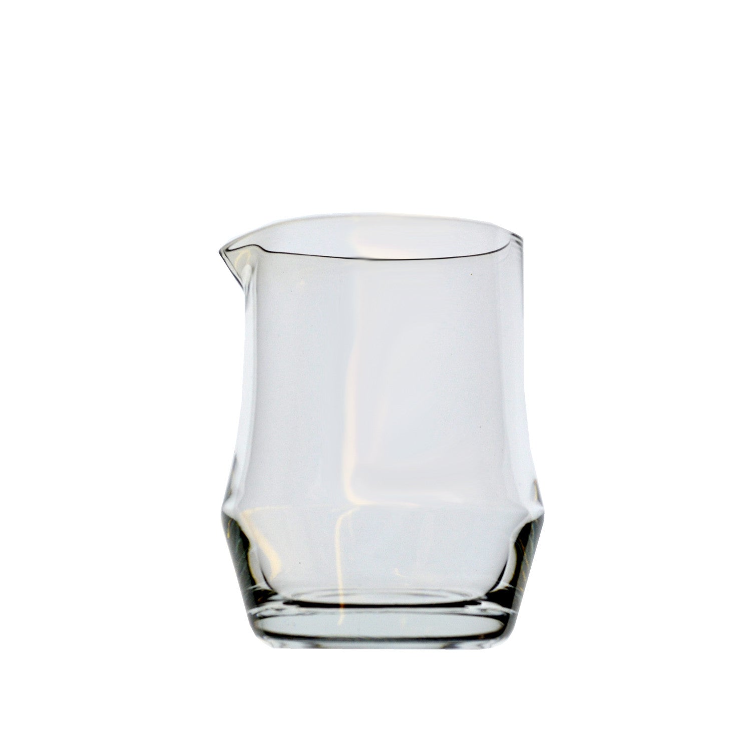 Japanese Wide-Mouth, Short Mixing Glass – Umami Mart