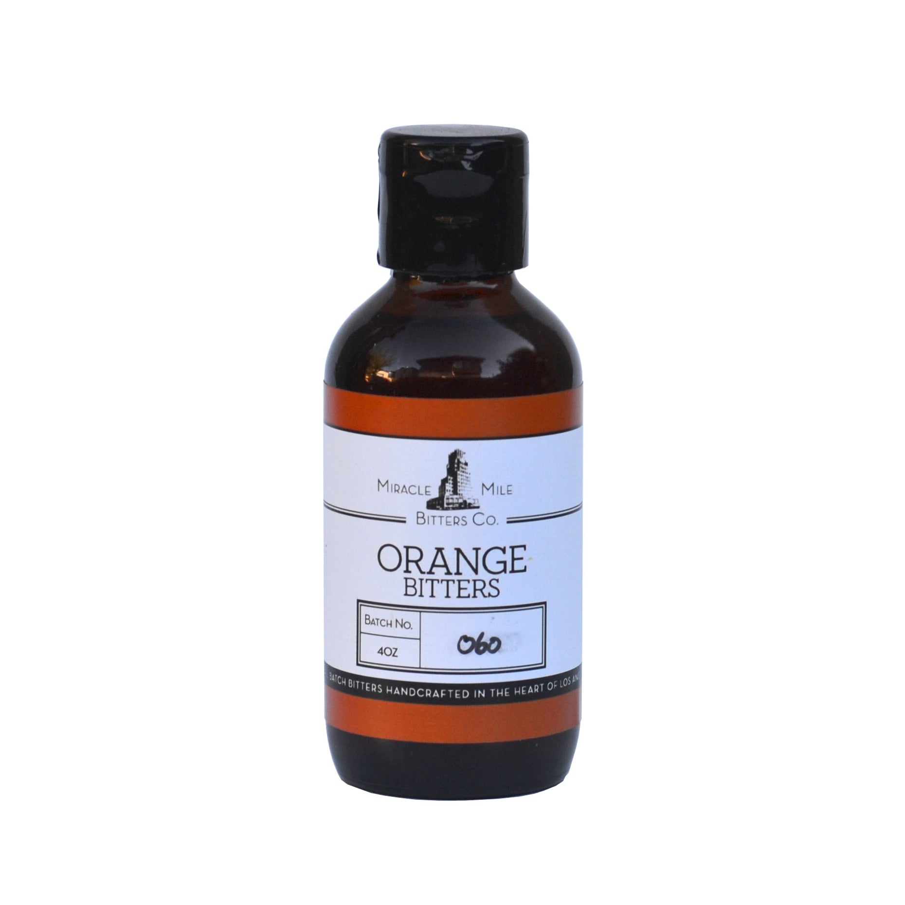 Miracle Mile Co. Orange Bitters for Cocktails – Umami Mart