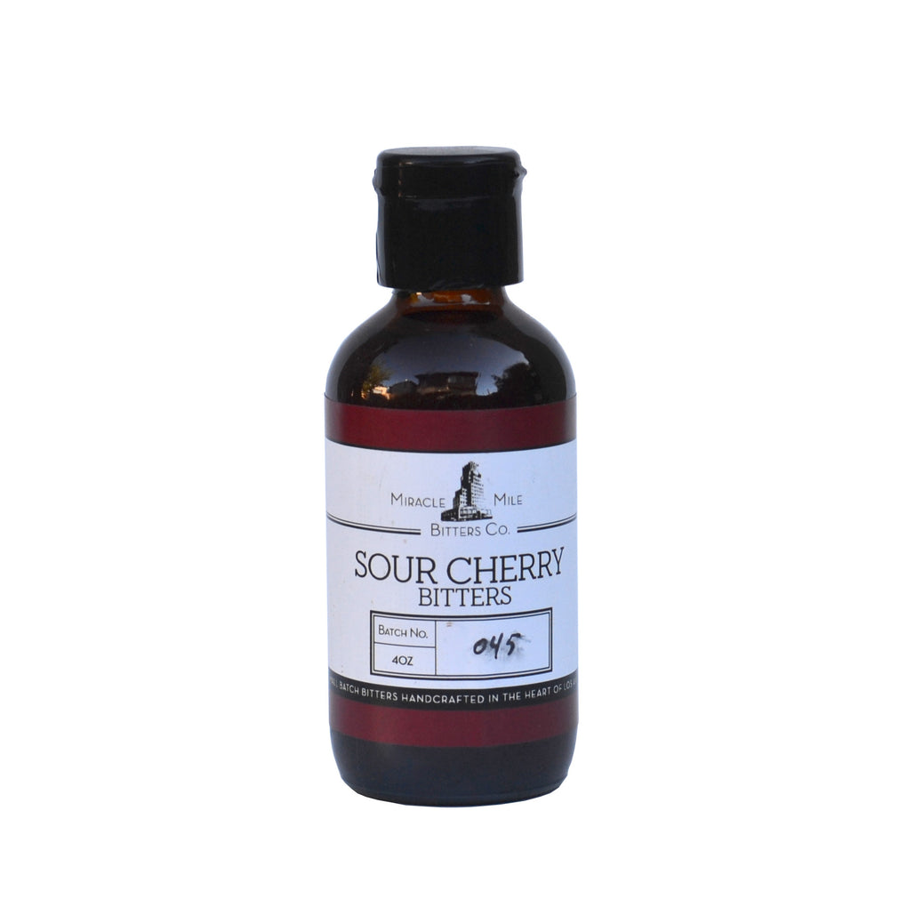 Sour Cherry Bitters by Miracle Mile Bitters Co. – Umami Mart