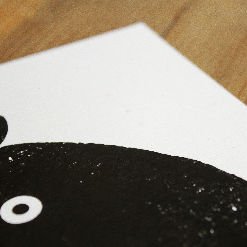 Studio Arhoj Obake Print for Umami Mart