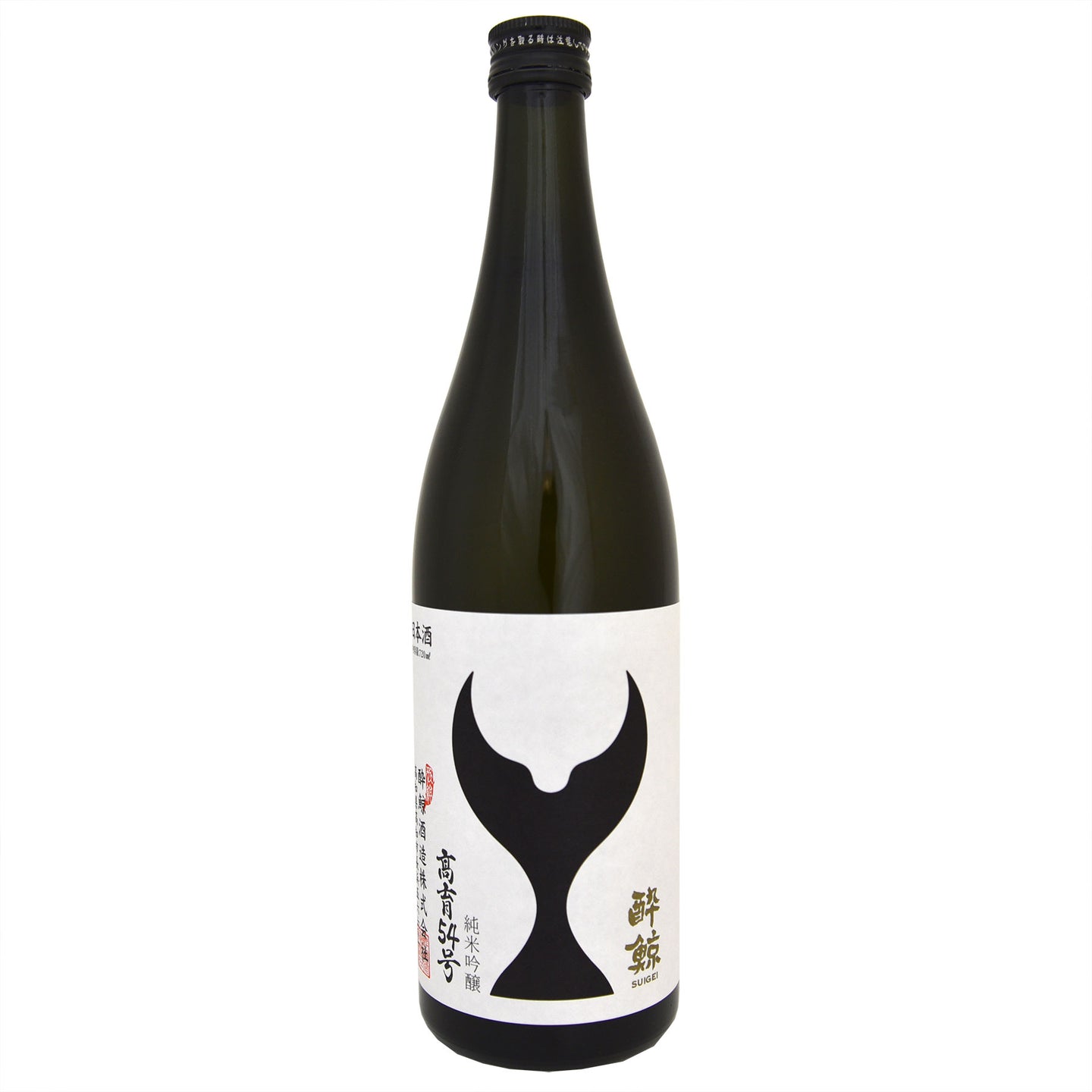 Suigei "Koiku 54" Junmai Ginjo Sake (BTL 720ml) – Umami Mart