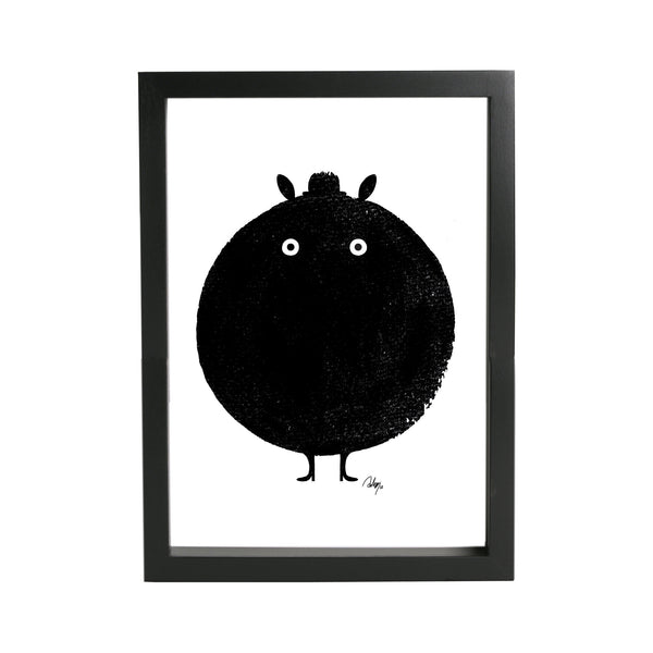 Studio Arhoj Obake Print for Umami Mart