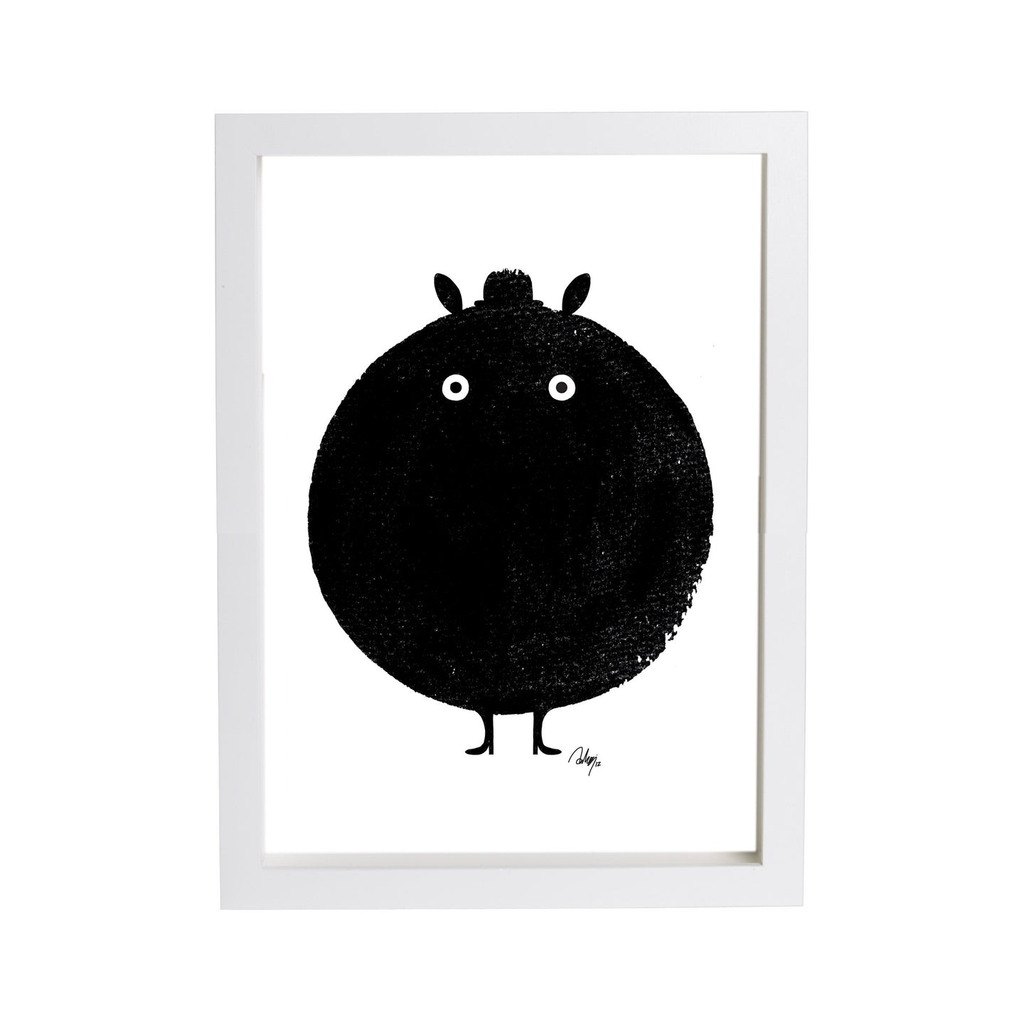 Studio Arhoj Obake Print for Umami Mart