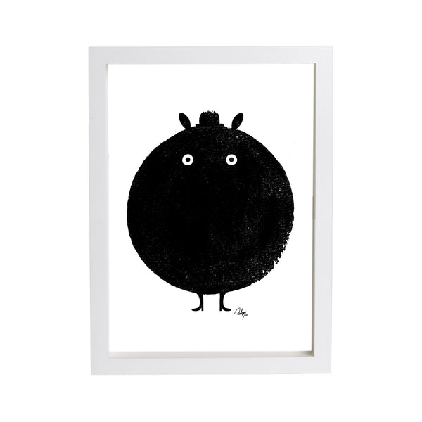 Studio Arhoj Obake Print for Umami Mart